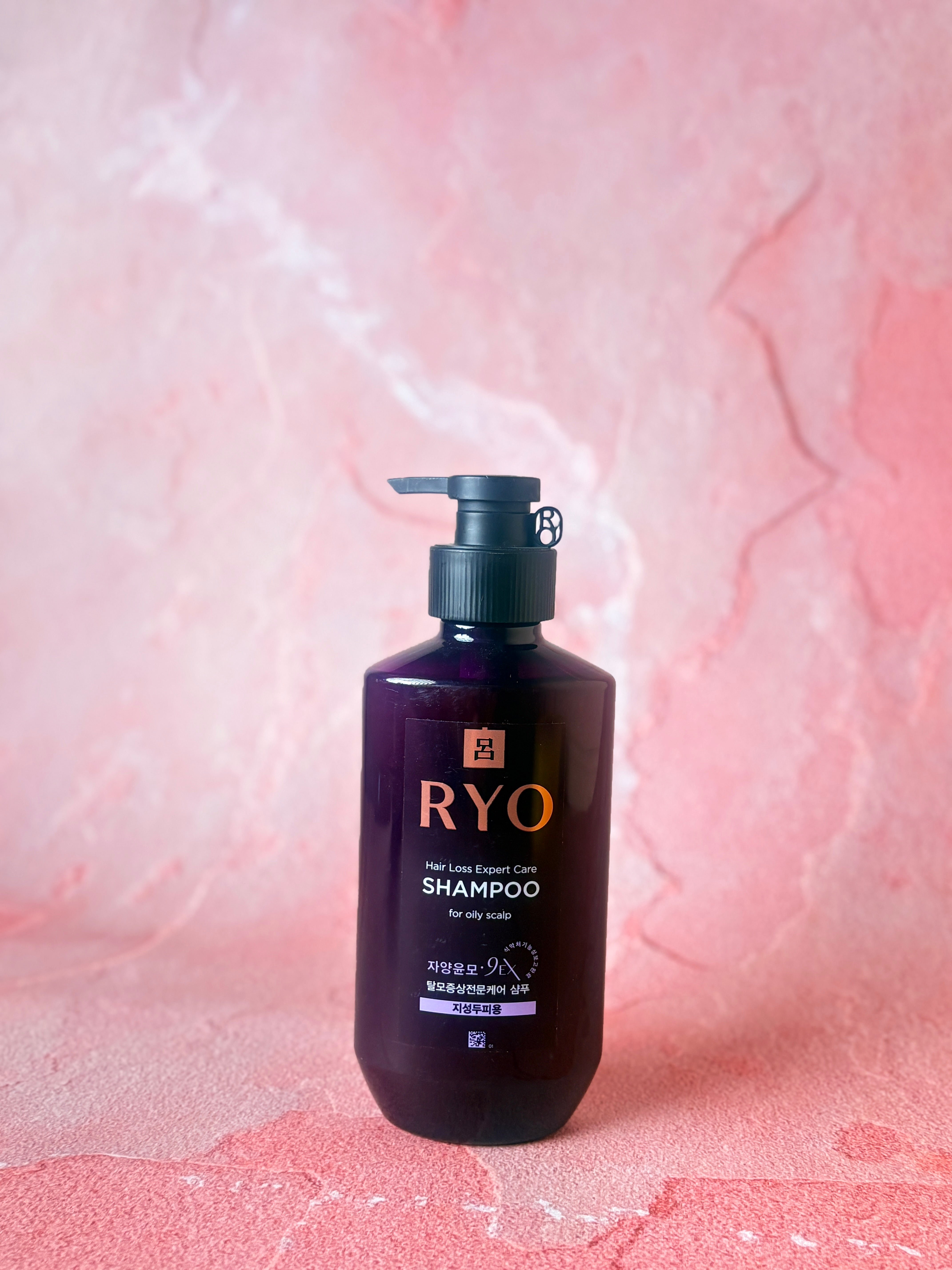RYO Hair Loss Expert Care Shampoo (400 ml) – K-Sera